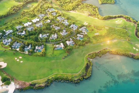 A Safe Real Estate Investment in Mauritius | Anahita Properties